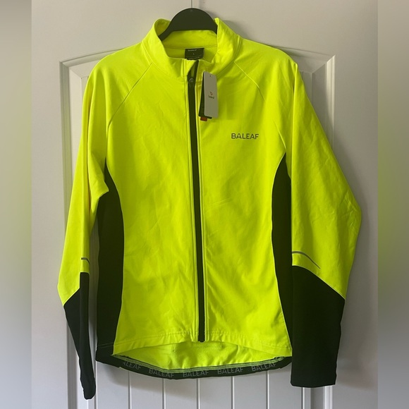 Baleaf | Jackets & Coats | New Baleaf Mens Cyclinghikingrunning Jacket ...